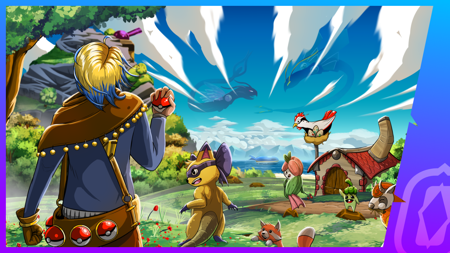 Jeu Pokémon gratuit sur téléphone & ordinateur | Pokéweb.fr